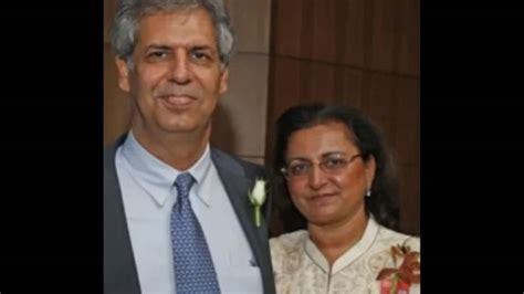 Meet Aloo Mistry Wife Of Noel Tata And The Daughter Of Business