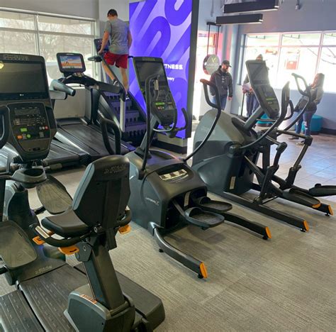 Commercial Health Club Exercise Equipment Octane Fitness
