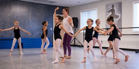 Ballet Bootcamp Dance Academy Of North Jersey