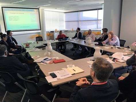 Complex Project Manager Competency Standards Review Update