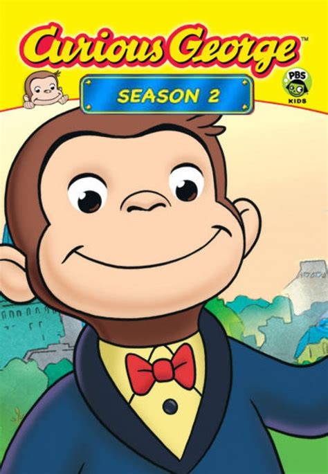 Curious George Aired Order Season 2