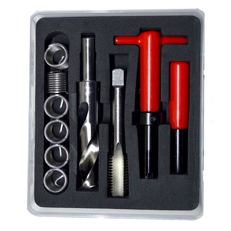 Juego De Insertos Helicoil 34 10 Koto Tools