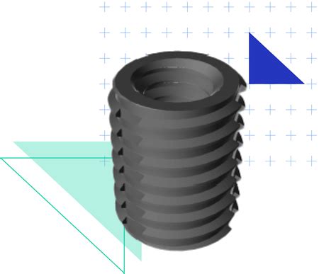 Threaded Inserts For Plastics Types And Selection Tips Xometry Pro