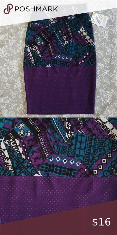 Lularoe Cassie Pencil Skirt Xs Nwt Pencil Skirt Lularoe Cassie
