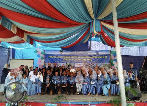 Sdn 24 Karta Dewa Kec Talang Ubi Pali Gelar Pelepasan Murid Kelas Vi Tahun Ajaran 20232024