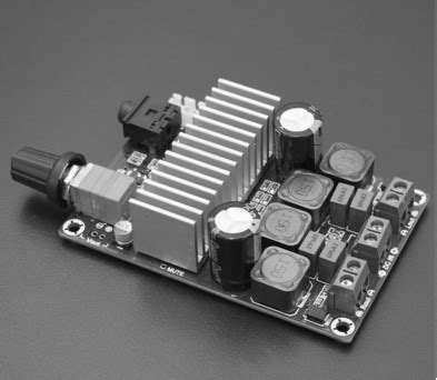 The Basics Of Power Amplifiers