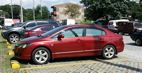 Honda Civic 1 8 VTI S M On Carousell
