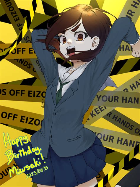 Mizusaki Tsubame Eizouken Ni Wa Te Wo Dasu Na Drawn By