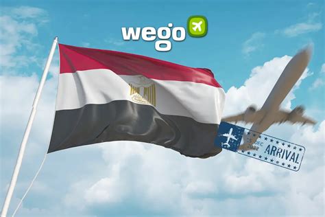 Egypt Visa On Arrival List Of Countries Requirements Fees And More