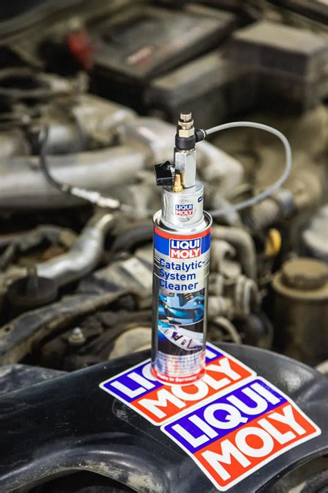 how to use lambda sensor cleaner 11 steps