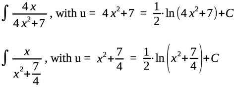 Calculus Same Integrals Different Answers Learnmath