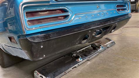 How To Tuck Your Cars Front And Rear Bumpers
