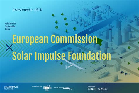 Search Events Solar Impulse Foundation