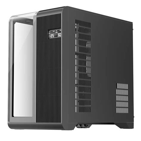 1st Player 1st Player Rt7 Atx Black Gaming Case No Fans Falcon