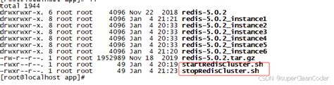 Redis Cluster集群安装部署rediscluster集群部署 Csdn博客