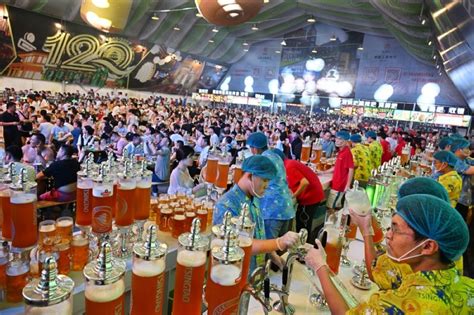China Beer Firm Opens Probe After Worker Urination Video The Manila Times