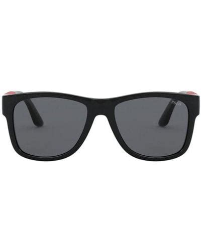 Gray Polo Ralph Lauren Accessories For Men Lyst