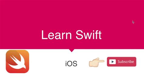 learn swift bsaic syntax variables optionals tuples youtube