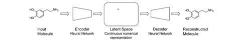 Application Of Generative Autoencoder In De Novo Molecular Design
