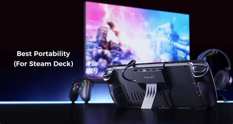 Best Portable Steam Deck Dock Ign Recommended For Ultimate On The Go