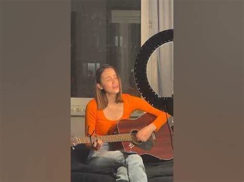 #пою #поювживую #кавер #cover #каверподгитару #земфира #zemfira #рек # ...