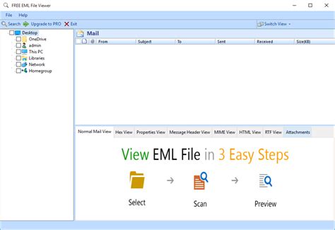 Eml File Extension How To Open Eml File Simple Steps