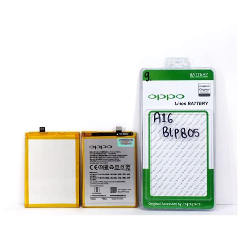 Baterai Batre Oppo A Cph Original Blp Battery Batrei Batere Batrai Tanam Hp