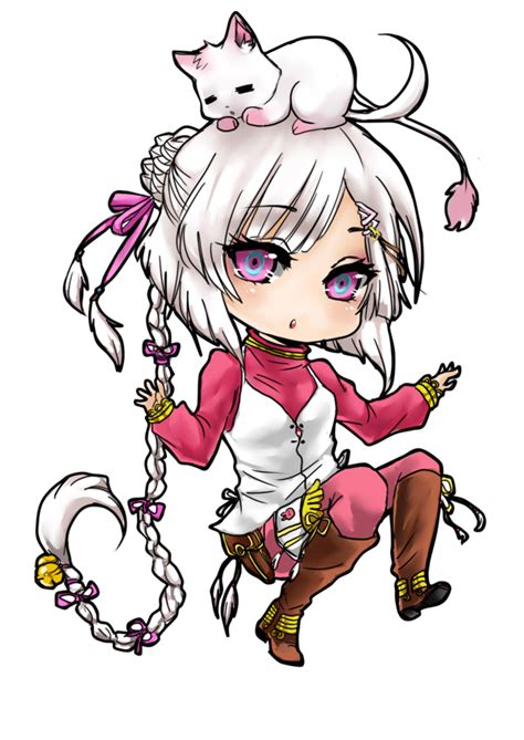 Otl~~~~ First Batch Of The 50 Free Chibis Small Little Chibis~~lolz