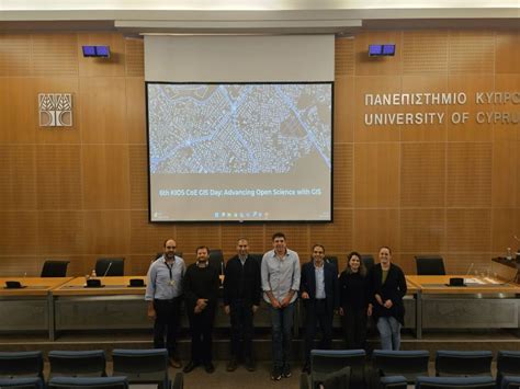 Research Innovation Gis Opensource Openscience Technologies