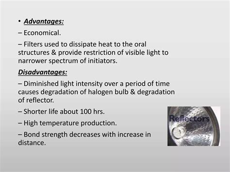 Light Curing Units Pptx