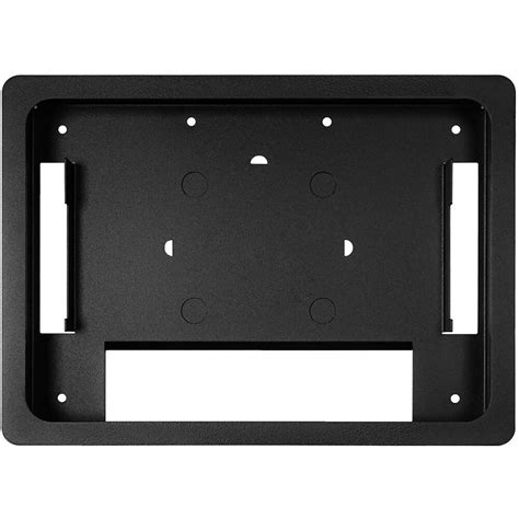 Atlona Flush Mount Kit For Velocity 10 Touch At Vtp Fmk 10 Bl