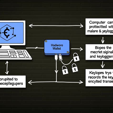 How Hardware Wallets Protect Against Malware And Keyloggers By Bitcofun May 2024 Medium