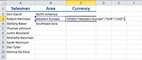 How To Create Simple Or Dynamic Drop Down Validation Lists In Excel