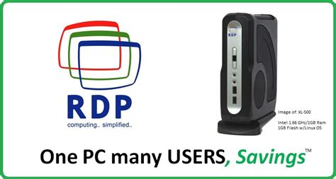 Rdp Thin Client Model No Xl At Best Price In Hyderabad By Rdp Workstations Private