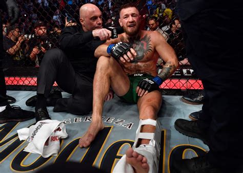 ‘unfinished Business Conor Mcgregor Teases Imminent Ufc Comeback