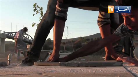 عنابة سكان حي أولاد نايل يتطوعون لإنجاز حديقة بسبب غياب المرافق