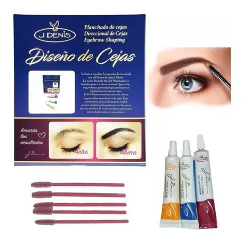 J Denis Laminado De Cejas Beauty Supply Honduras