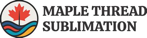 Services Transform Your Teamwear — Maple Thread Sublimation