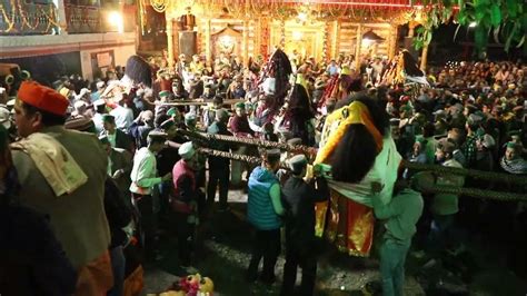 Pran Pratishthadevta Sahib Racholi Mandir Youtube