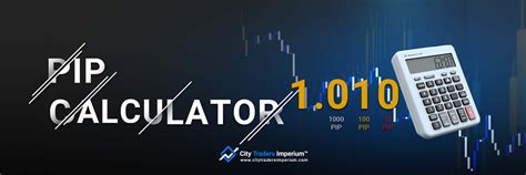 Pip Calculator City Traders Imperium