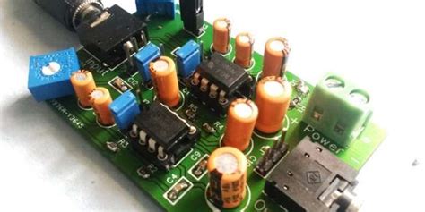 Your Reliable Audio PCB Manufacturer And Fabrication PCBMay