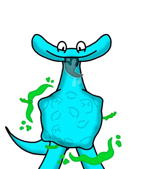 Rainbow Friends Cyan Vore 15 By Lolll6665 On Deviantart