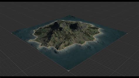 Weekly Gaea Terrain Week 13 YouTube