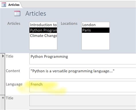 Vba In MS Access My Report Filter Is Not Working From A List Box