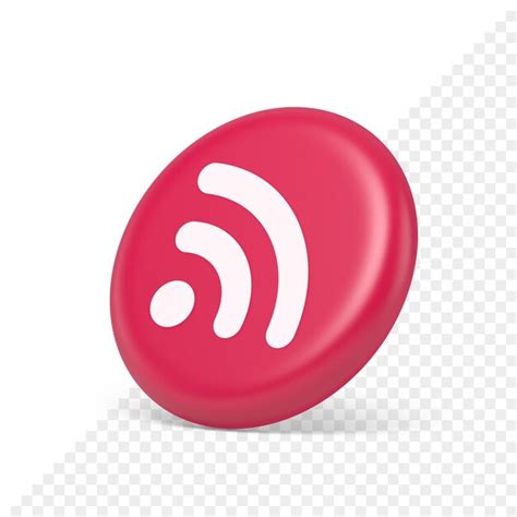 Bouton Daccès Wifi Disponible Signal De Connexion Internet Sans Fil