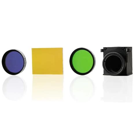 Filters For Fluorescence Microscopy Optical Filter Fluorescence
