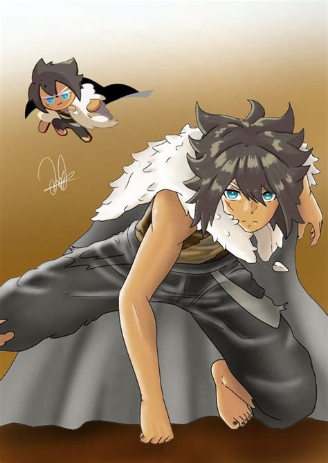 Werewolf Cookie Rcookierunkingdoms
