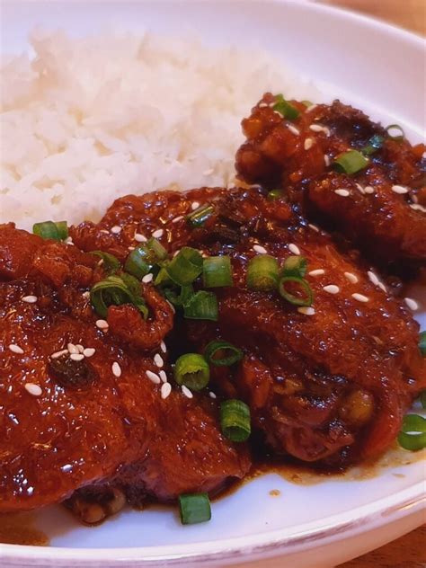 Hawaiian Shoyu Chicken How To Make Hawaiian Shoyu Chicken