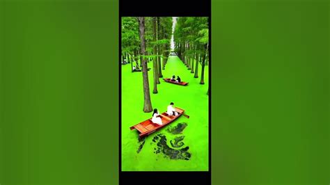 Нереальные места на Земле Youtube