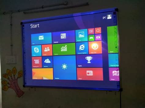 Interactive Smart Classrooms Size 65 Inch At ₹ 125000 In Ahmedabad
